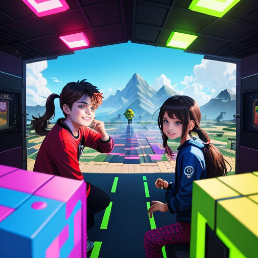 The Battle of Blocks | Story.com