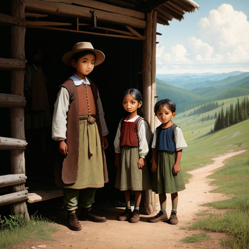 Tiny Heroes | Story.com