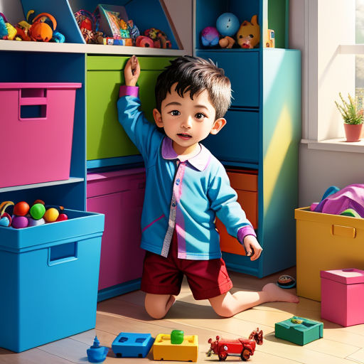 The Magic Toy Box | Story.com