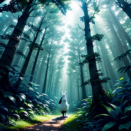 The Adventure Story of the Little Rabbit | Story.com