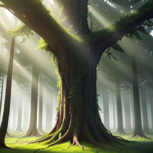 The Mighty Tree | Story.com