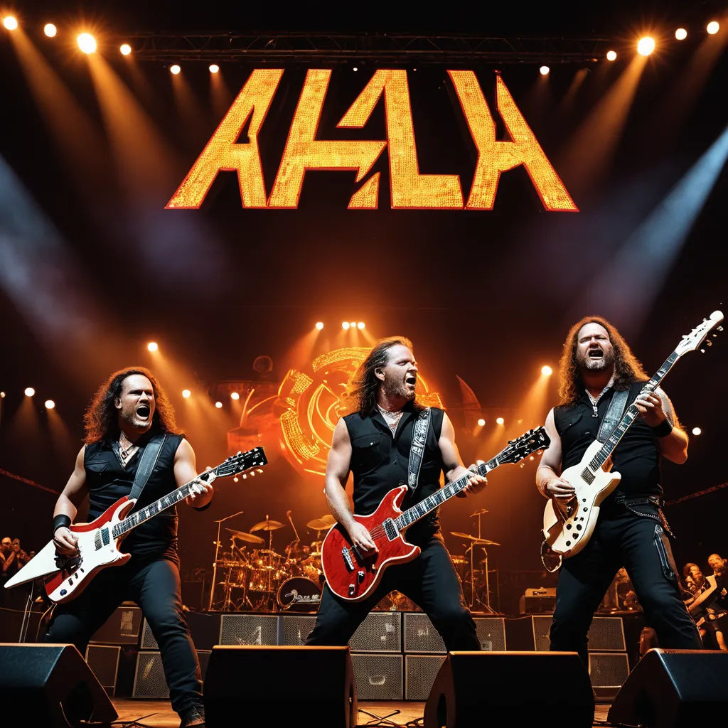 The Big 4 | Story.com