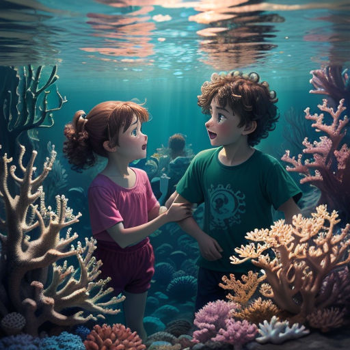 The Underwater Adventure | Story.com