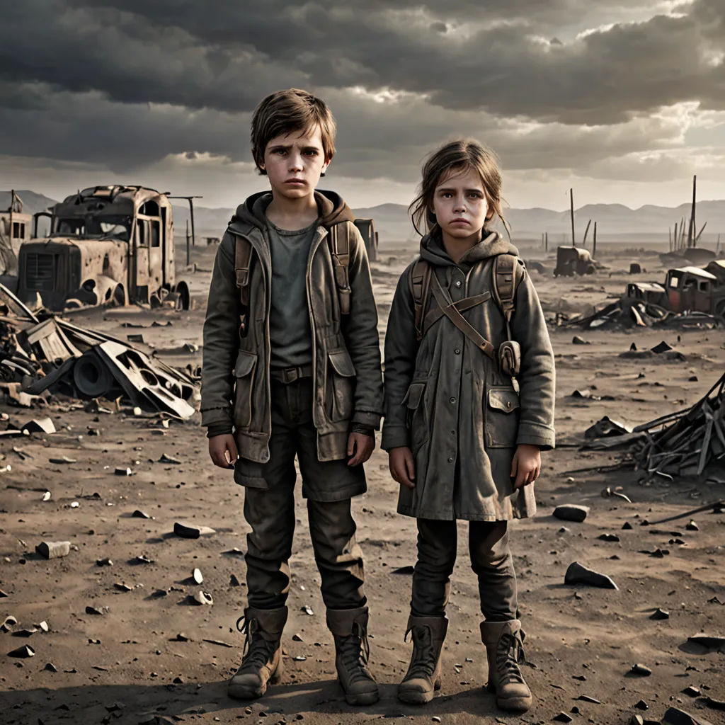 The Last Hope | Story.com