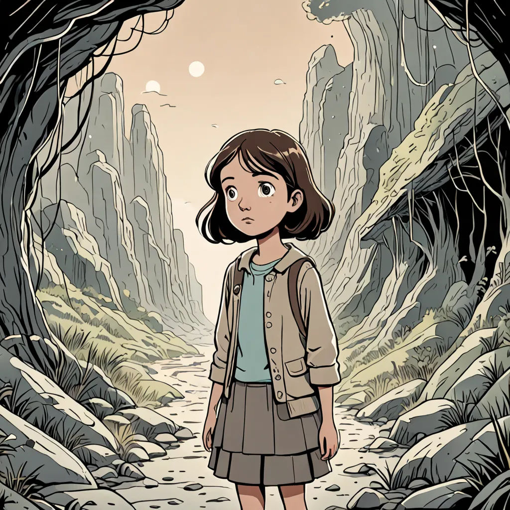 Lost in Another Realm | Story.com