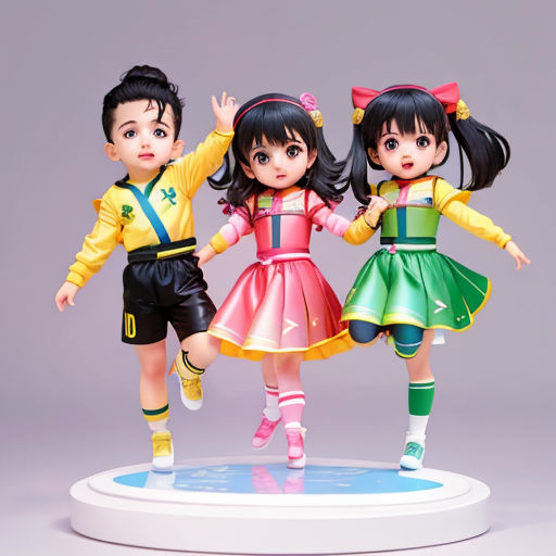 The Super Siblings Save the World | Story.com