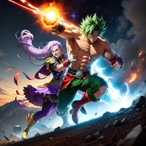 Power Clash | Story.com