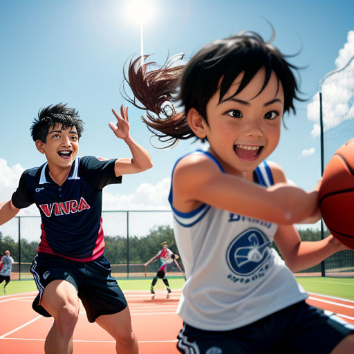 The Athletic Adventures | Story.com