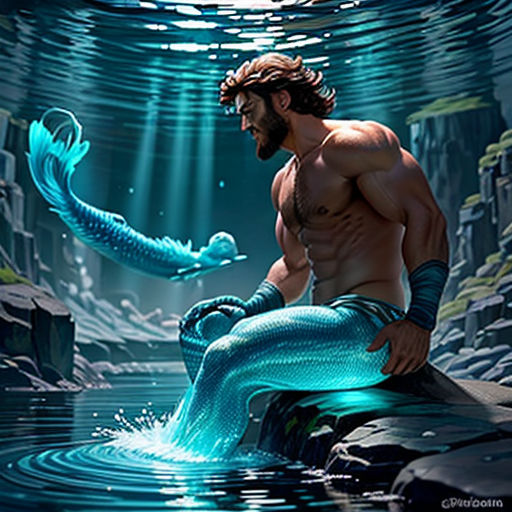 The Transformation of the Merman | Story.com