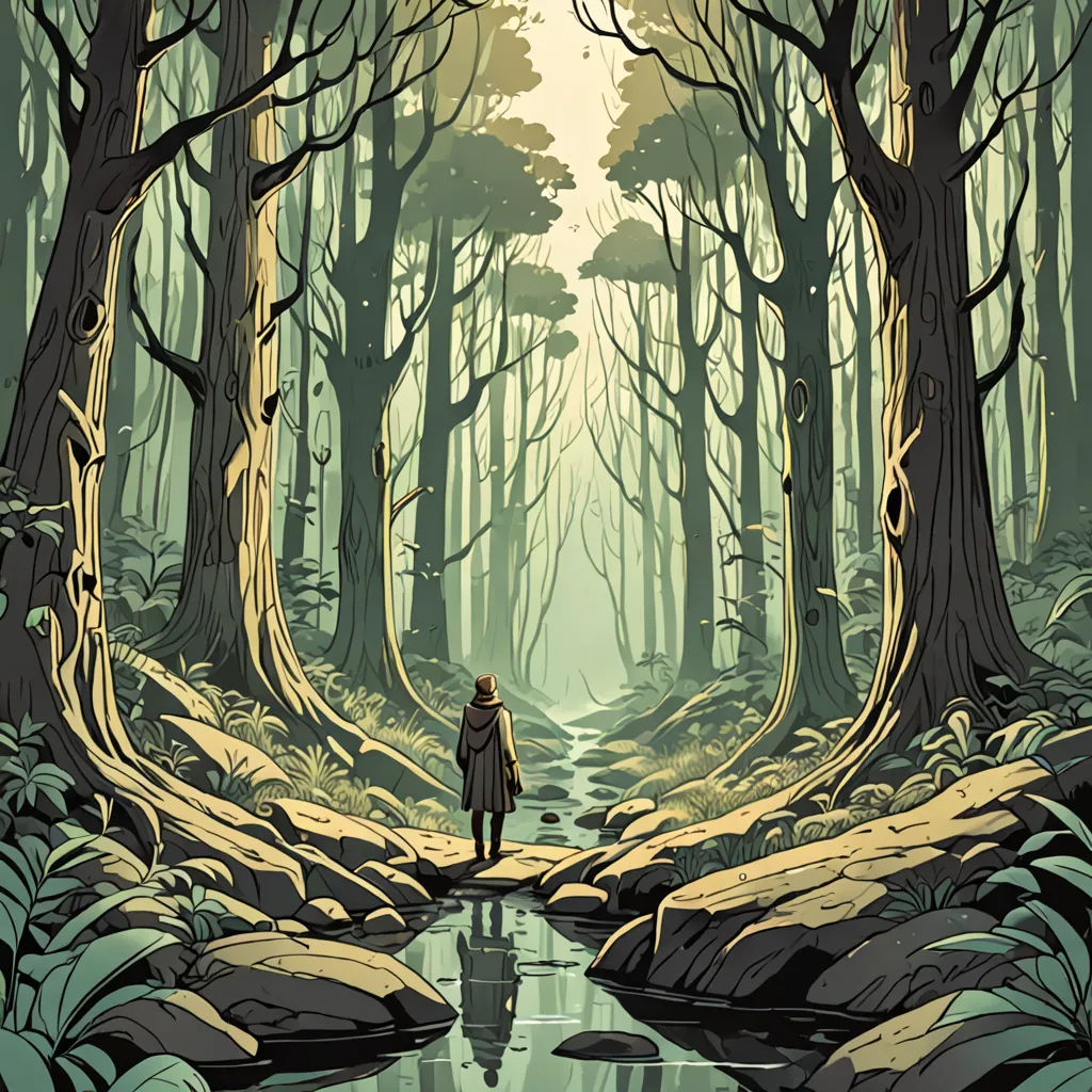 Seeking Redemption | Story.com