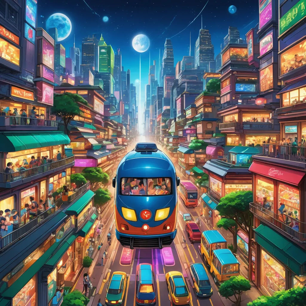 Jacob's Fantastical World | Story.com