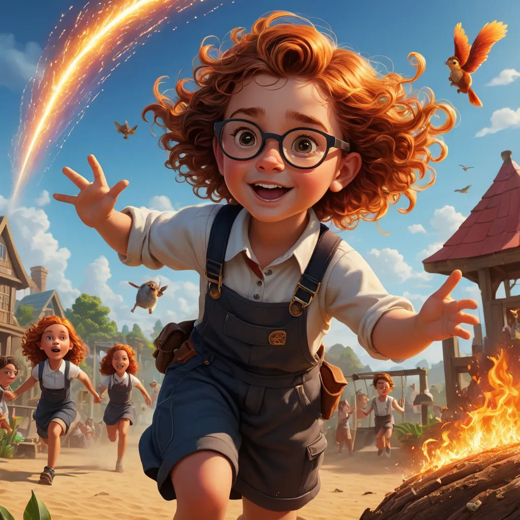 The Magic Playground | Story.com