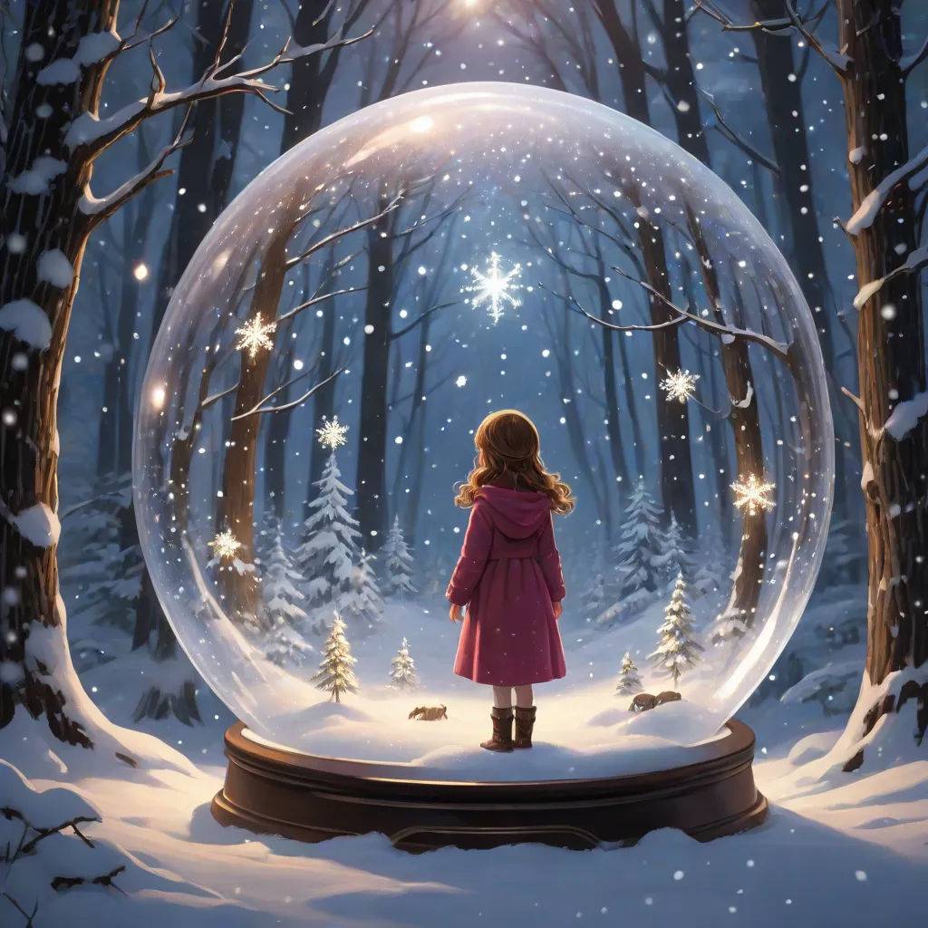 The Snow Globe of Christmas Past | Story.com