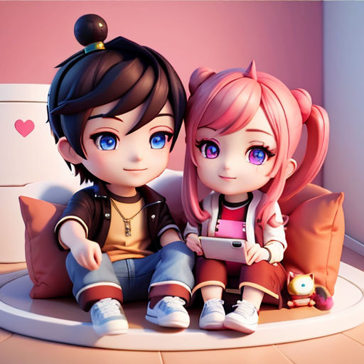 The Virtual Love Connection | Story.com