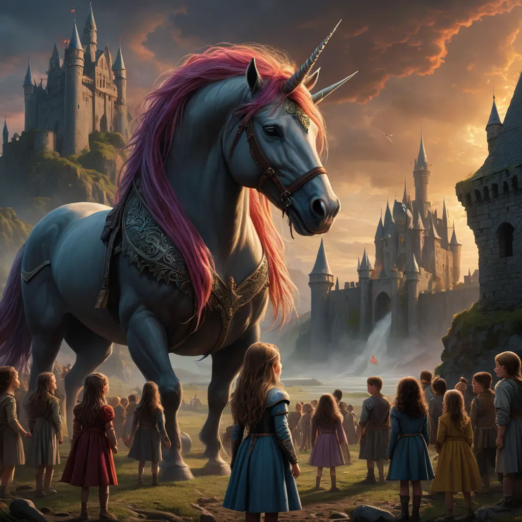 The Princess and the Monster | Story.com