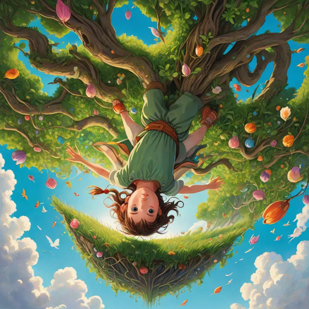 Lila and the Inverted Castle | Story.com