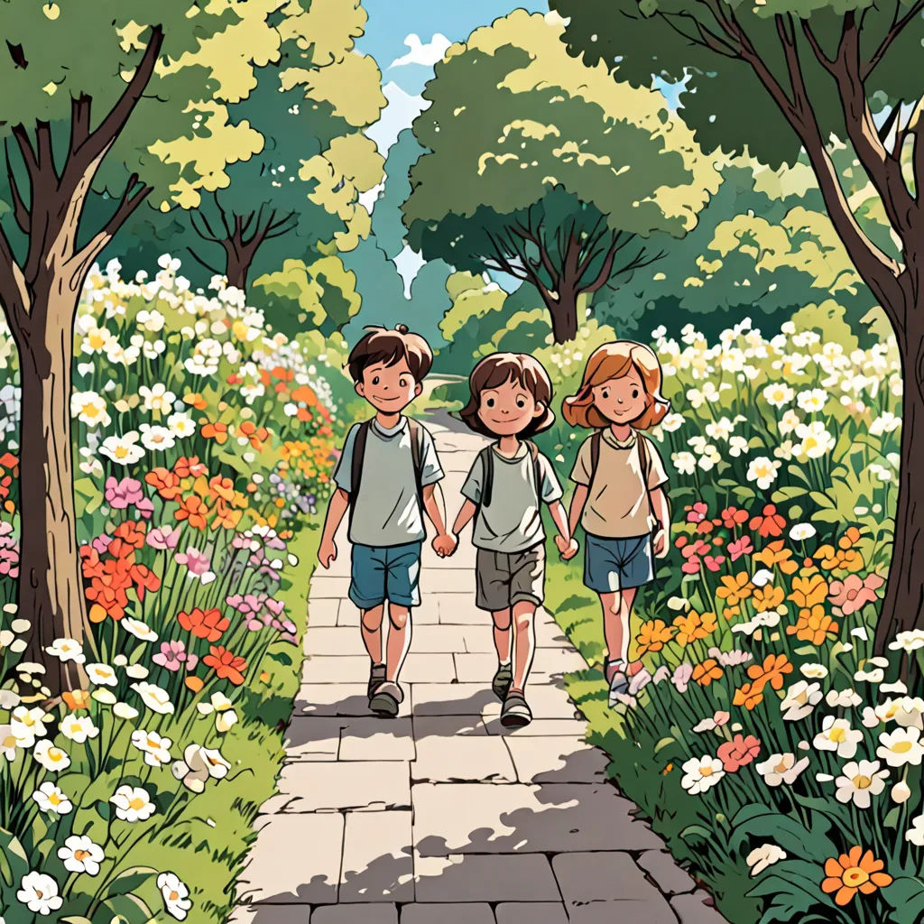 The Unexpected Garden Adventure | Story.com