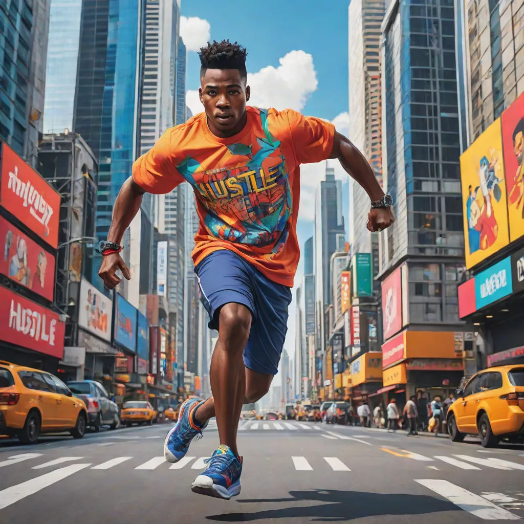 The Power of HUSTLE | Story.com