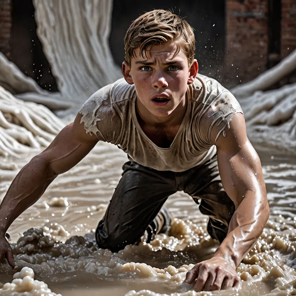 The Slime Pit Escape | Story.com