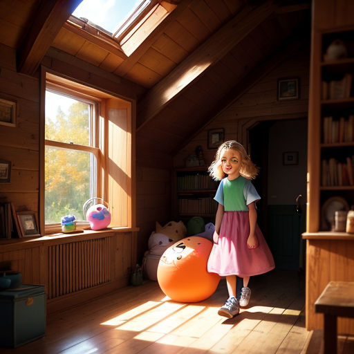 The Space Hopper Adventure | Story.com