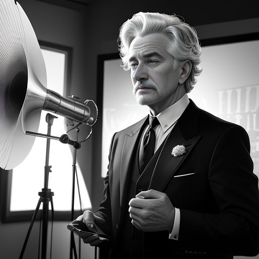 Behind the Silver Screen | Story.com