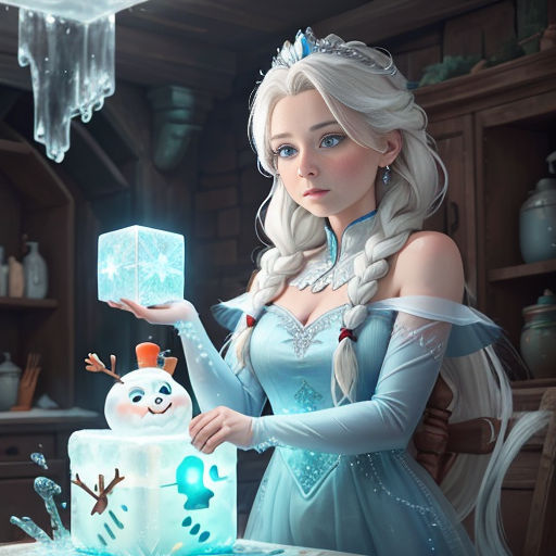 Elsa's Slimey Surprise | Story.com
