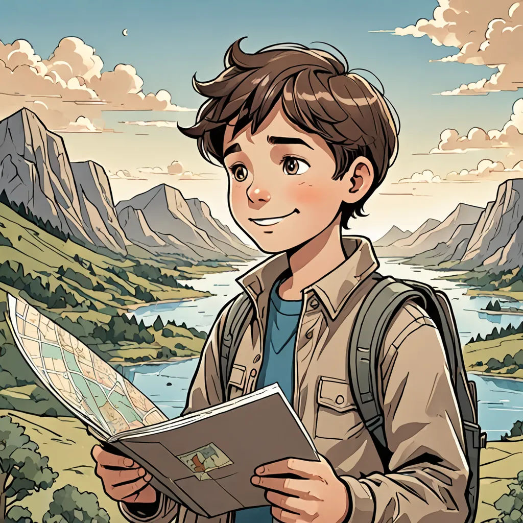 The Boundless Explorer | Story.com