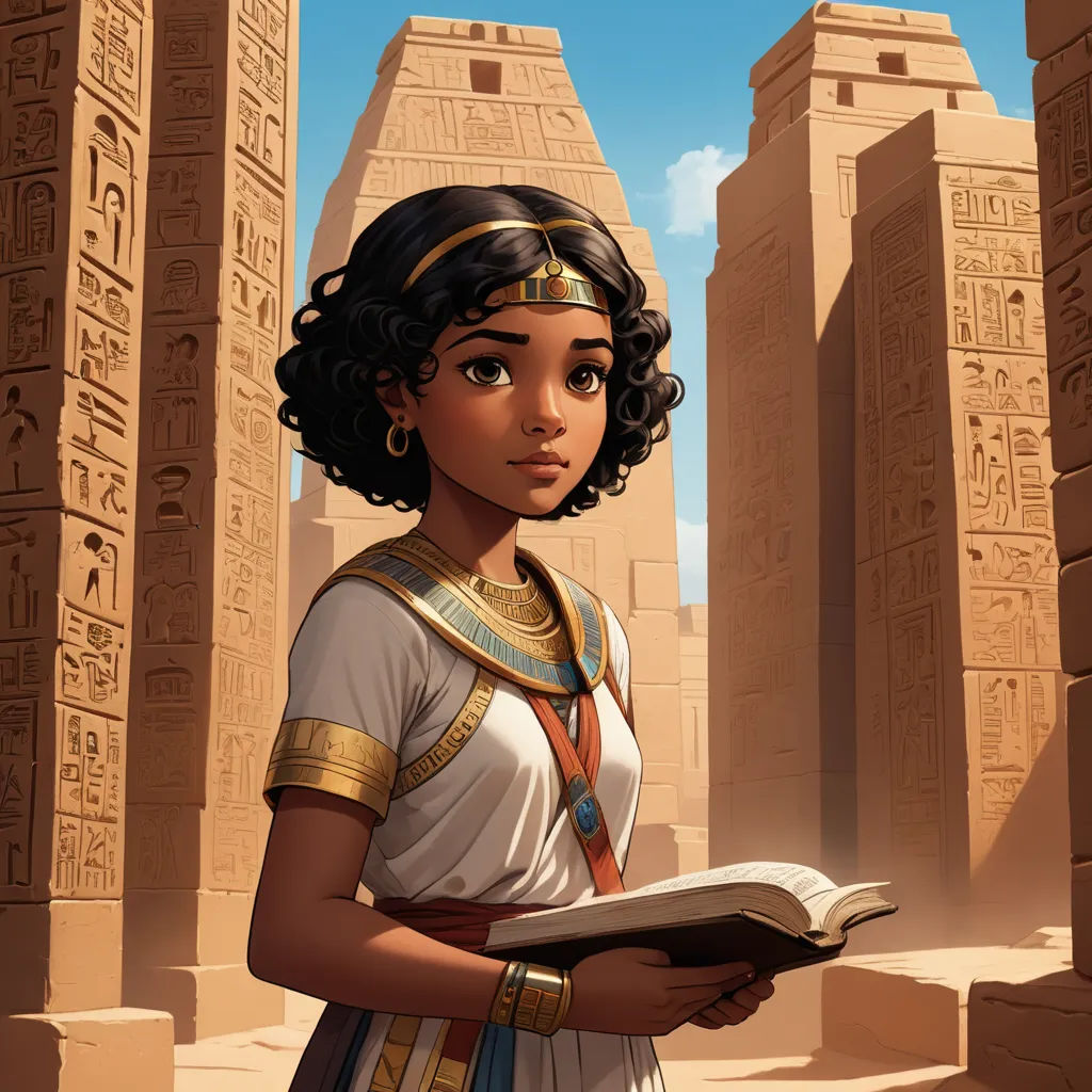 The Secret of the Ancient Hieroglyphs | Story.com