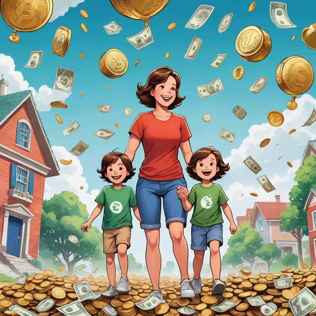 The Money Adventure | Story.com