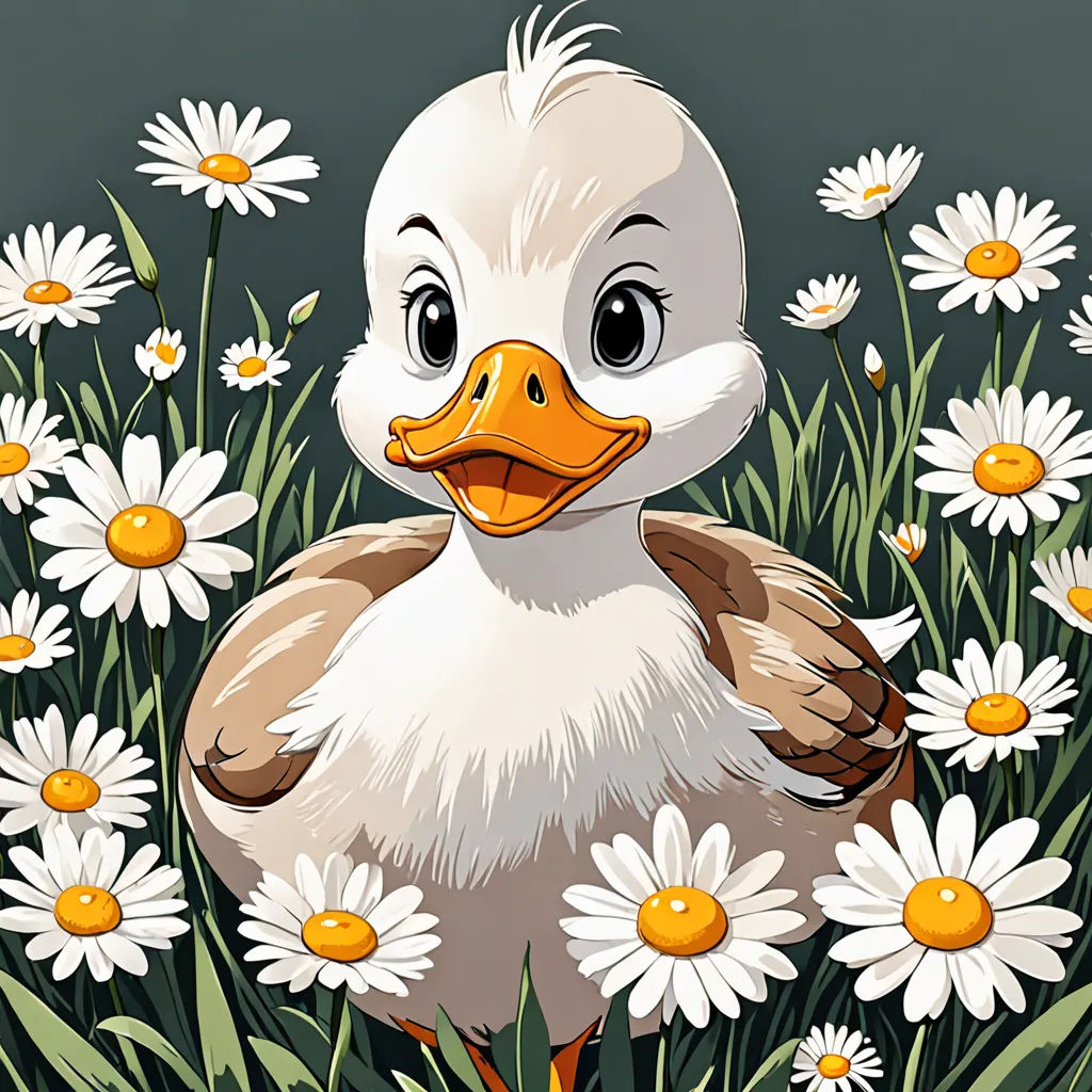 Daisy the Brave Duck | Story.com