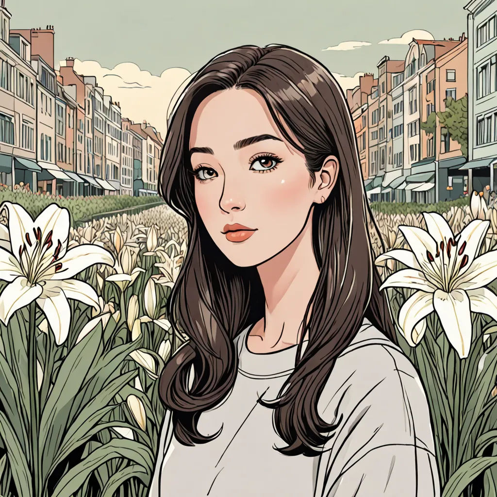 The Adventures of Lily and the Real World | Story.com