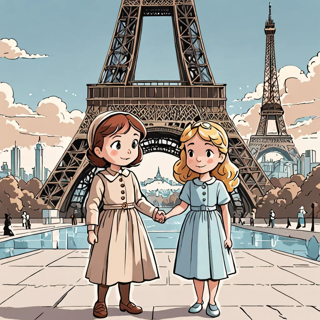 The Ice Prince of Paris | Story.com