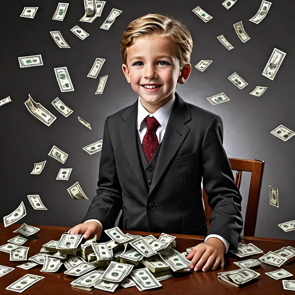 From Rags to Riches | Story.com