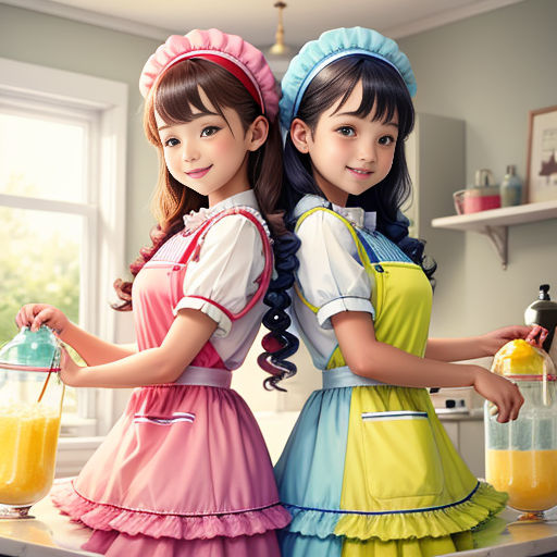 The Lemonade Twins | Story.com