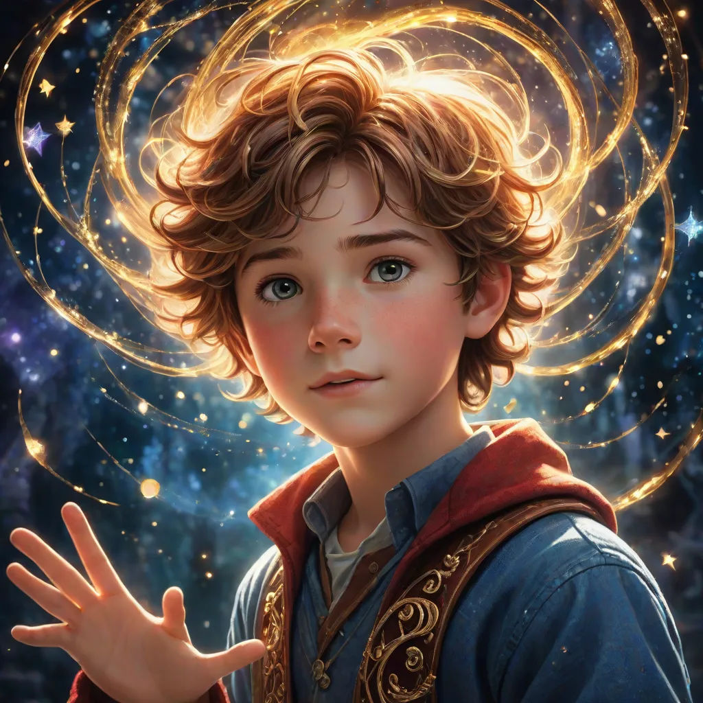 The Shrinking Spell | Story.com