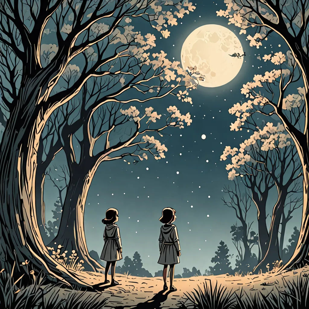 The Enchanted Grove | Story.com