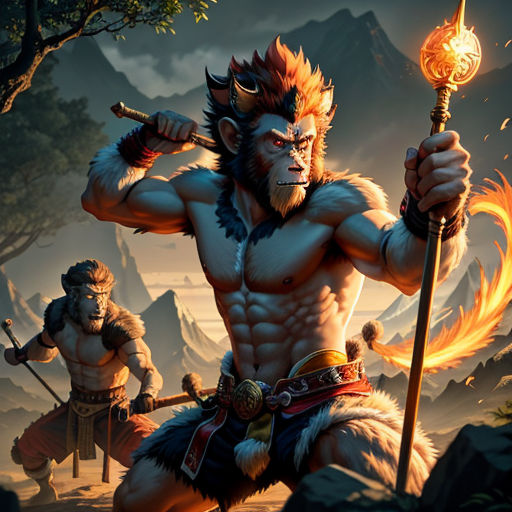 The Monkey General | Story.com