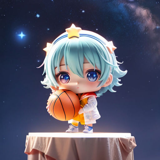 The Magic Basketball | Story.com