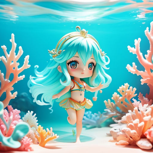 The Mermaid's Quest | Story.com