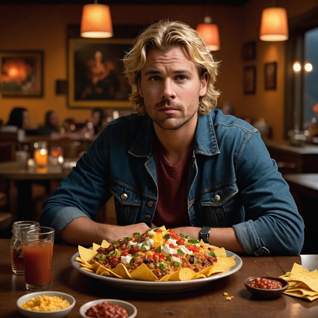 The Nacho Adventure | Story.com