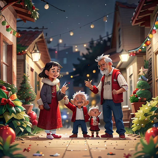 A Christmas of Inclusion | Story.com