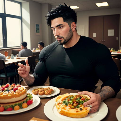 The Gluttonous Transformation | Story.com