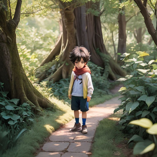 The Magic Stone | Story.com