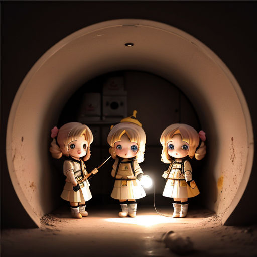 The Secret Lab | Story.com