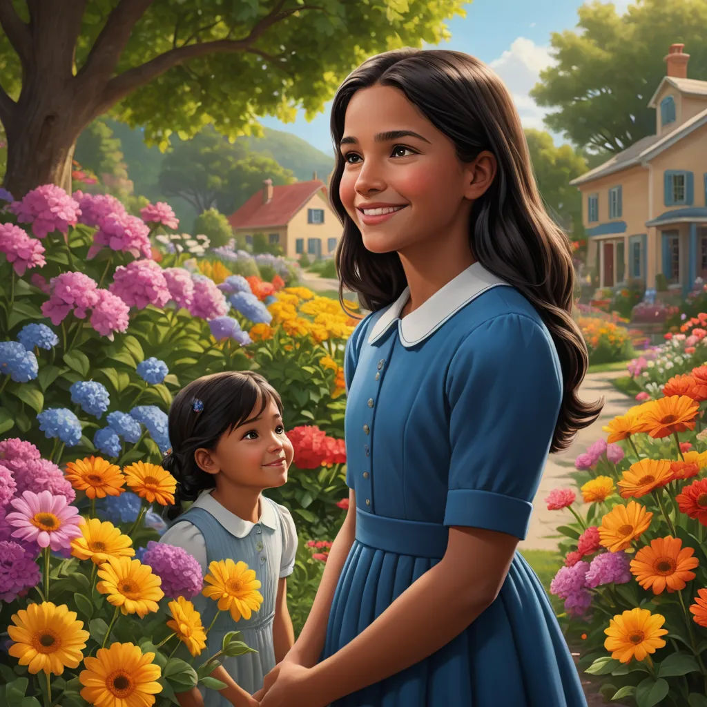 Ana and the Journey to Happiness | Story.com