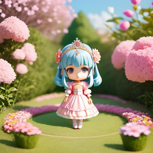 The Broken Princess | Story.com