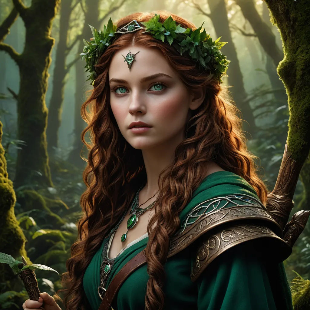 The Enchanted Elements | Story.com