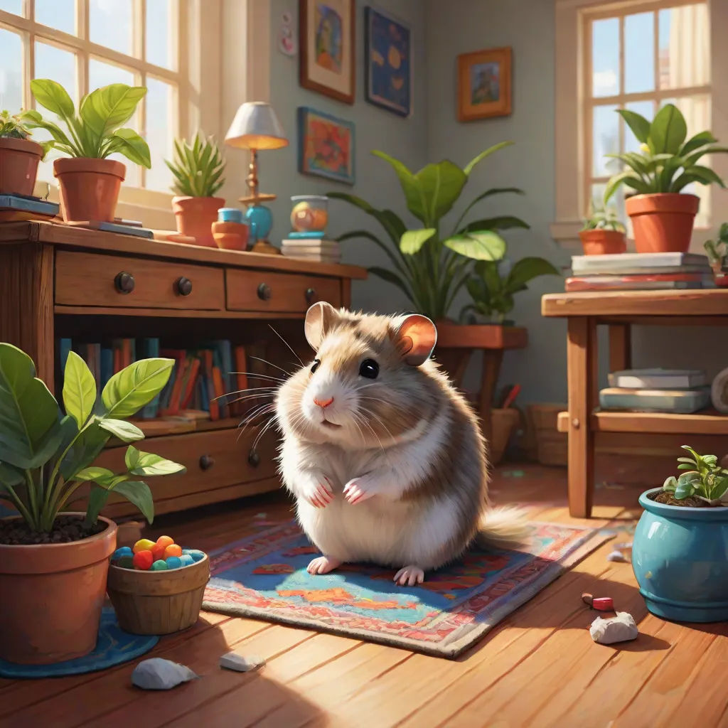 Scruffy's Great Adventure | Story.com