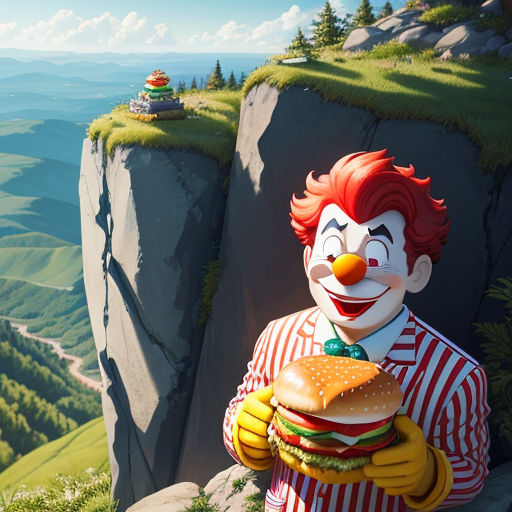 The Adventures of Ronald McDonald | Story.com