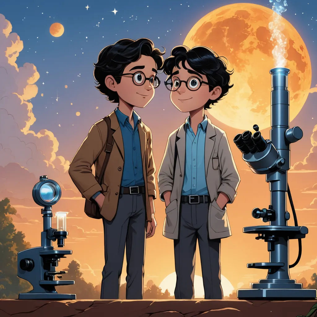 The Dream of a Curious Mind | Story.com